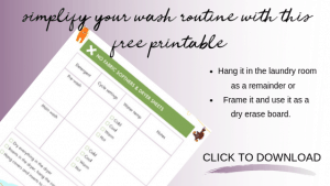 Washing Cloth Diapers 101: Step by Step Guide - All Natural Mothering