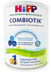 The Best Organic Baby Formula (2020 Guide) - All Natural Mothering