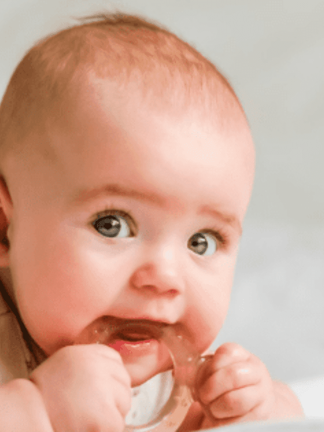 The Top Ten Signs Your Baby Is Teething Story - All Natural Mothering