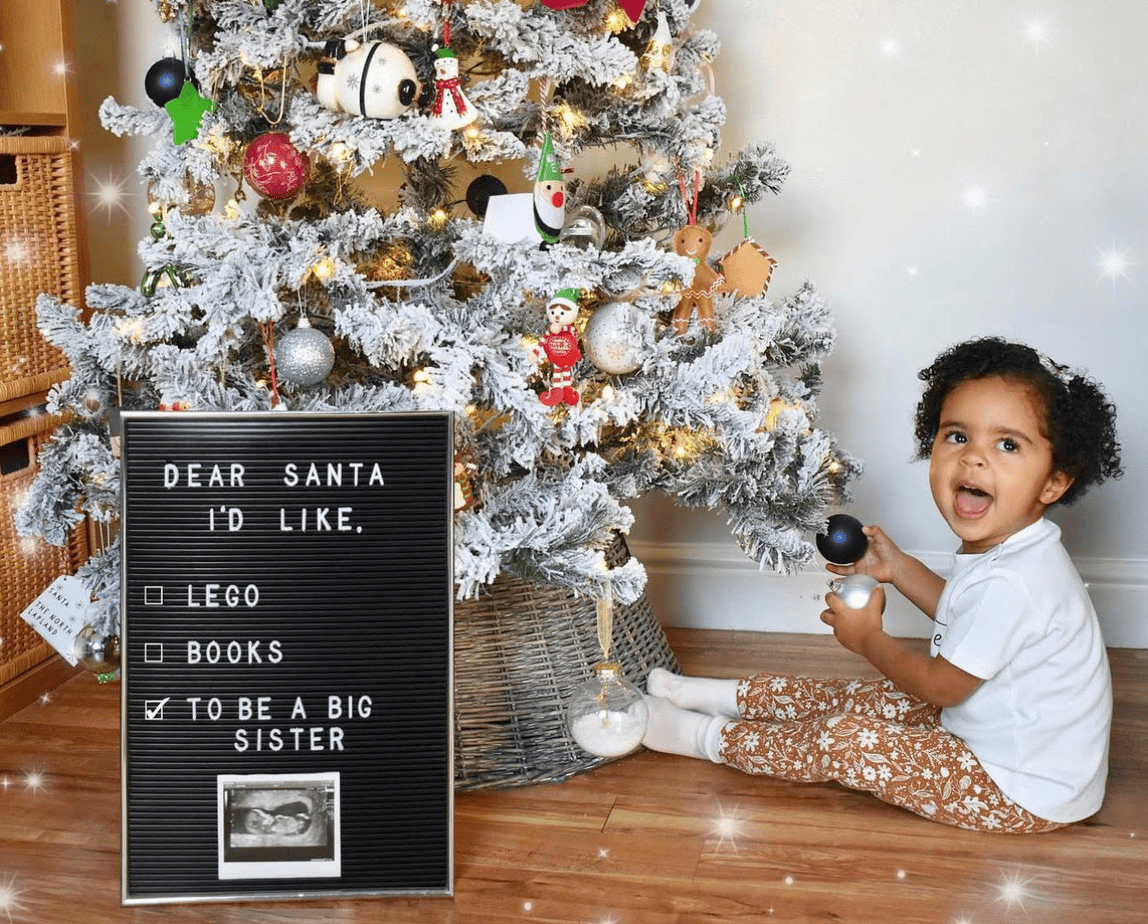 Christmas Pregnancy Announcement Ideas Nobody Will Forget