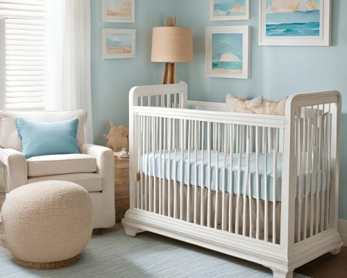 8 Beach Theme Nursery Ideas and How To Set It Up